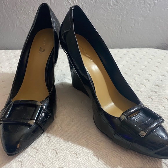 Nine West | Shoes | Vintage Nine West Black | Poshmark